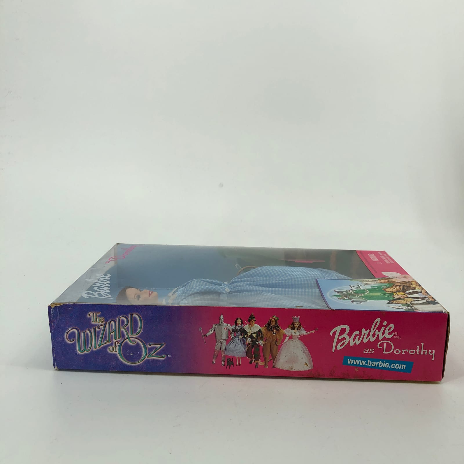 Barbie Blue Wizard of Oz Dorothy Fashion Doll Barbie Blue Wizard of Oz ...