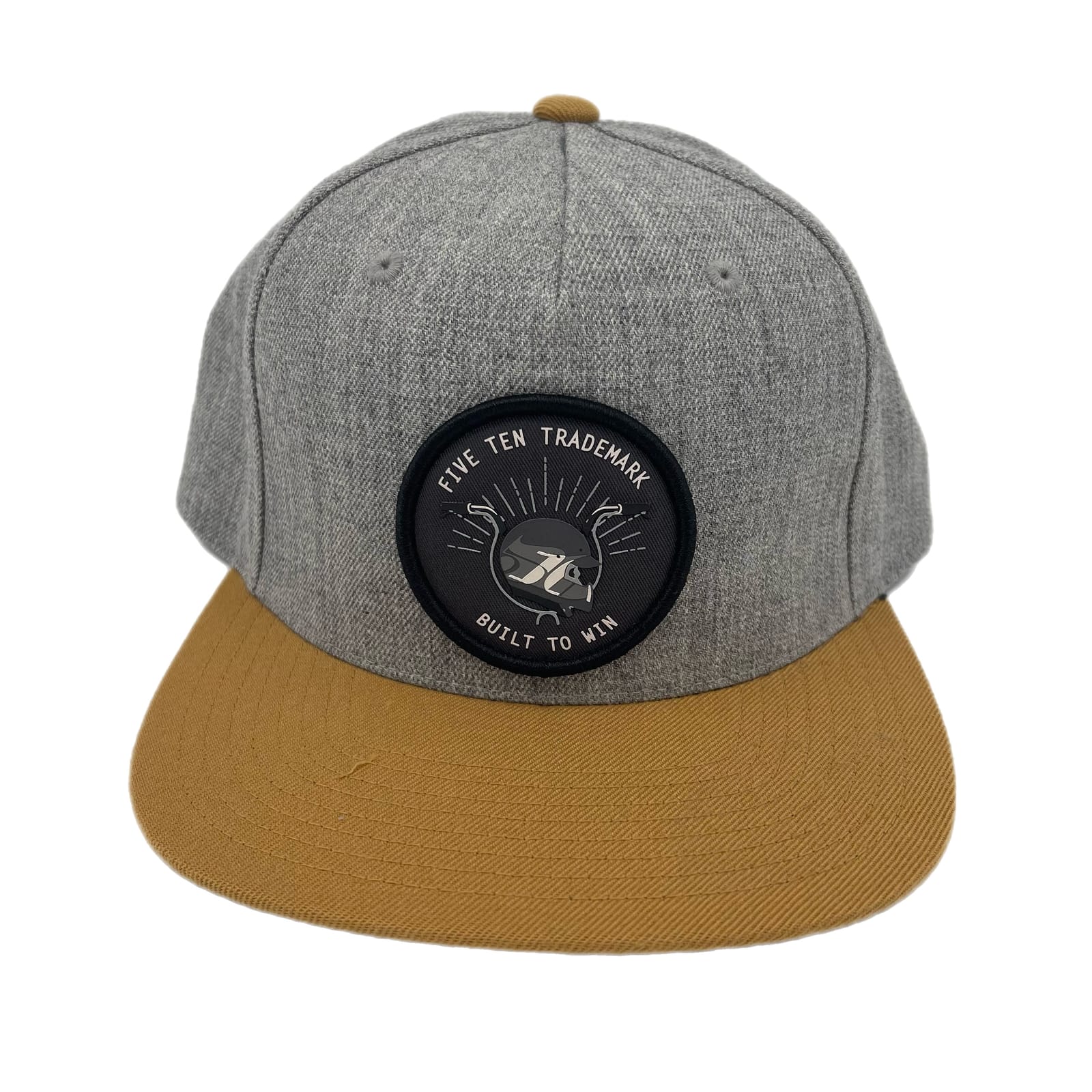 The Classics Gray Adjustable Logo Baseball Cap The Classics Gray ...