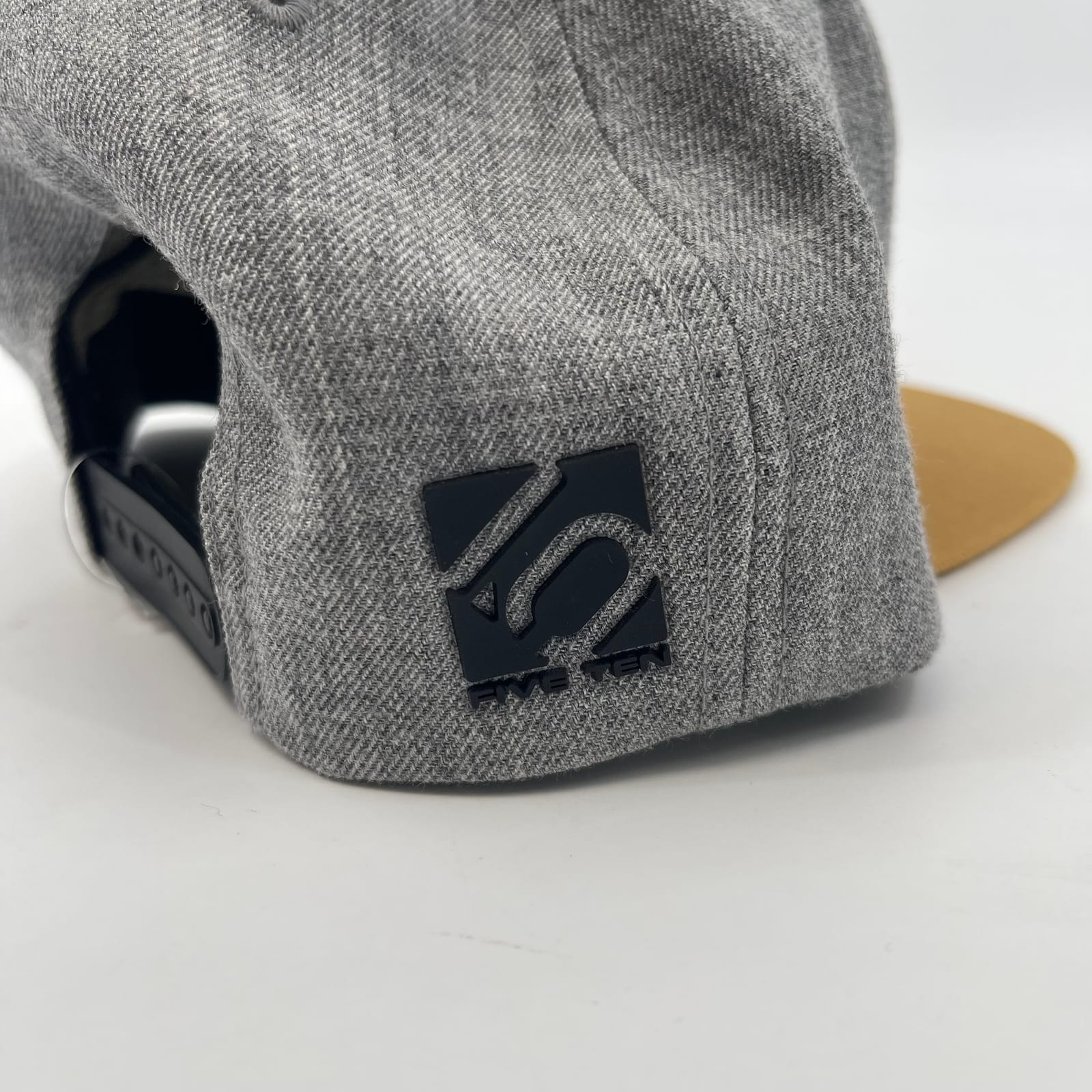 The Classics Gray Adjustable Logo Baseball Cap The Classics Gray ...
