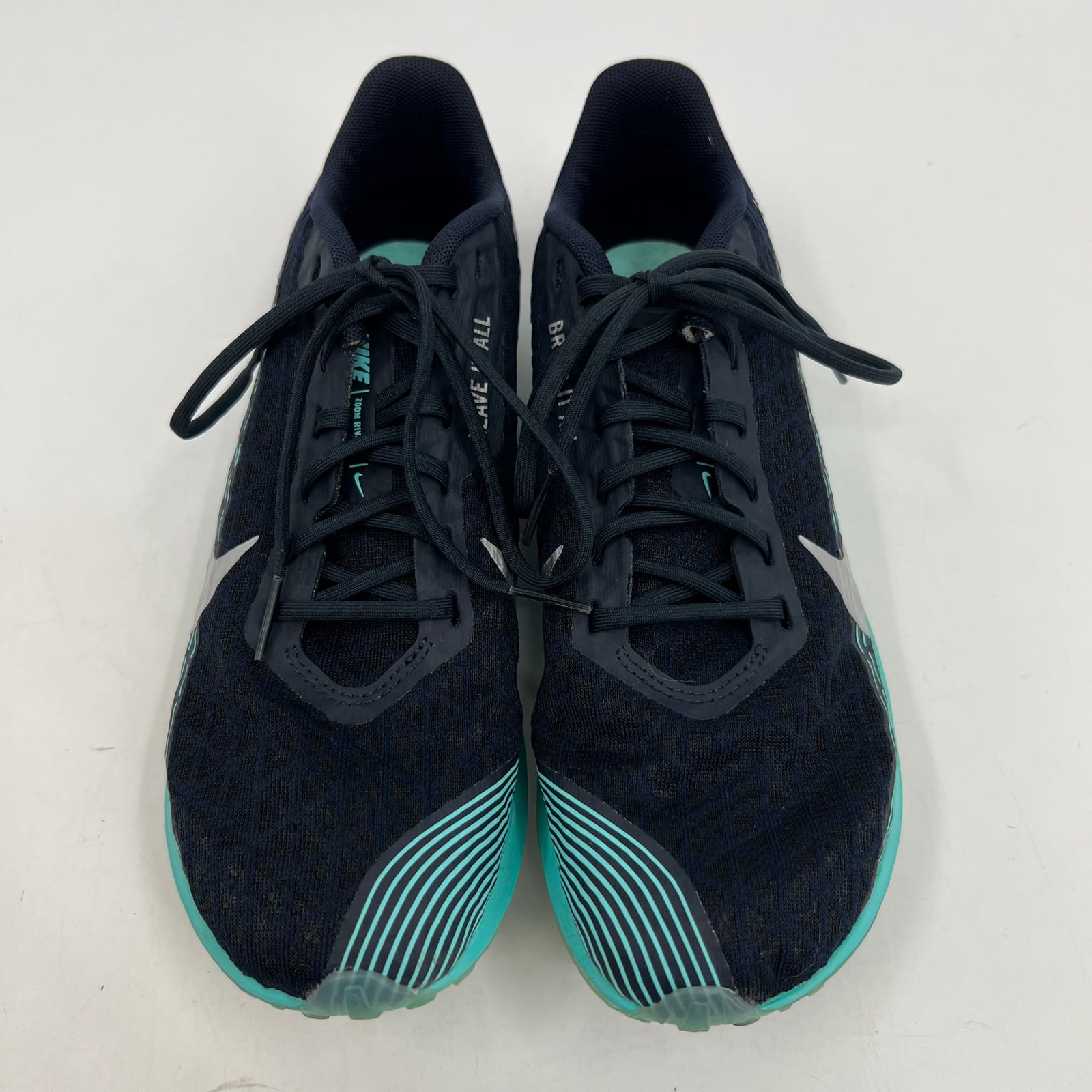 Nike Blue Zoom Rival XC Track Cleats Nike Blue Zoom Rival XC Track ...