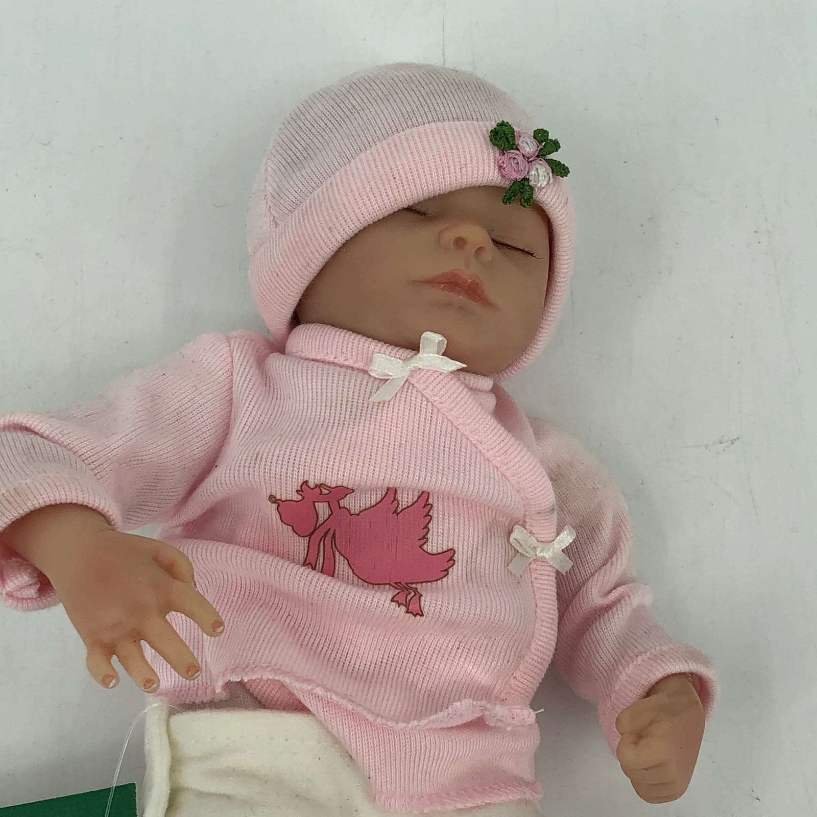 Pink Classic Baby Doll with Accessories Pink Classic Baby Doll with ...