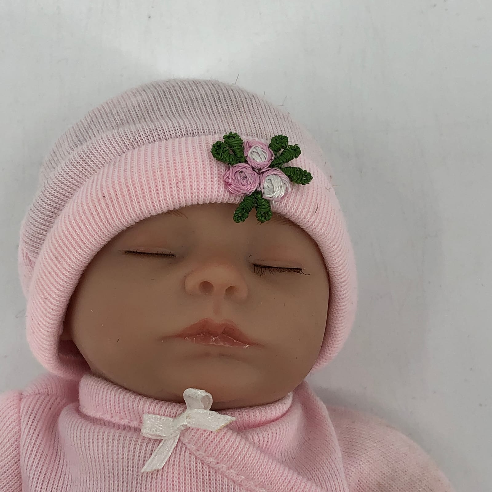 Pink Classic Baby Doll with Accessories Pink Classic Baby Doll with ...