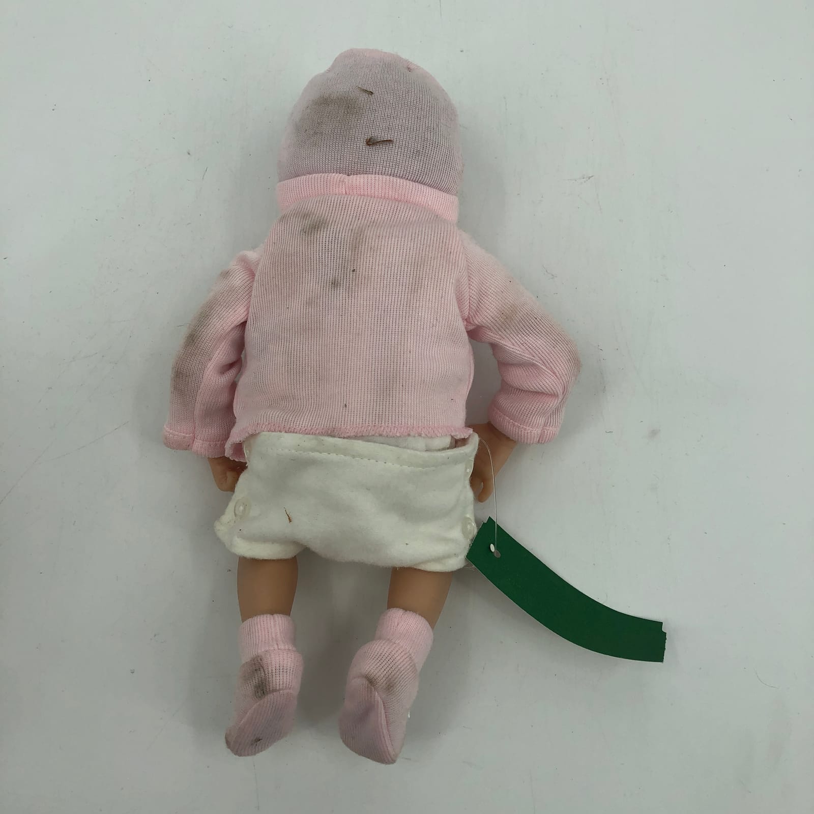Pink Classic Baby Doll with Accessories Pink Classic Baby Doll with ...