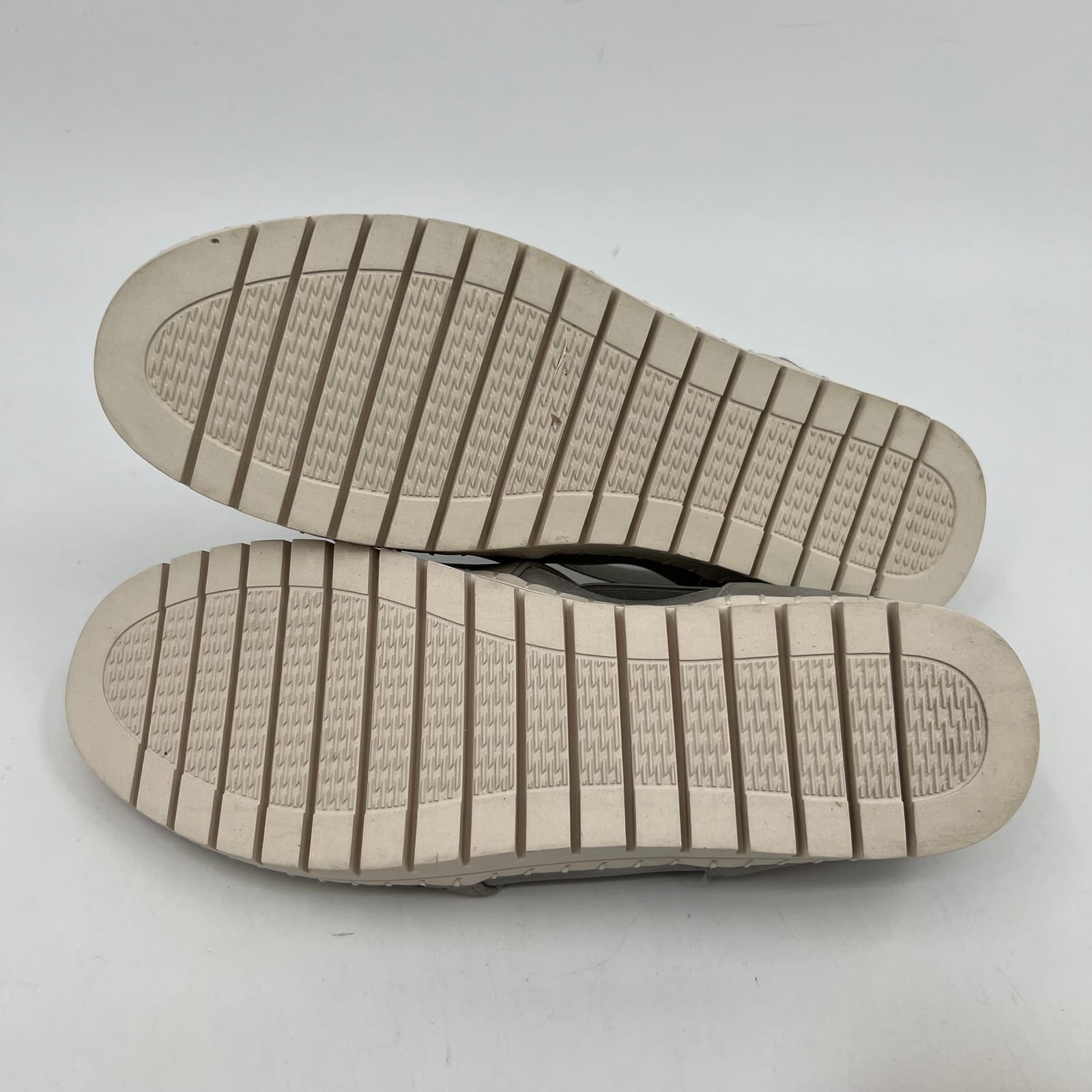 Easy Street Gray Comfort Lasercut Slip-On Sneakers Easy Street Gray ...