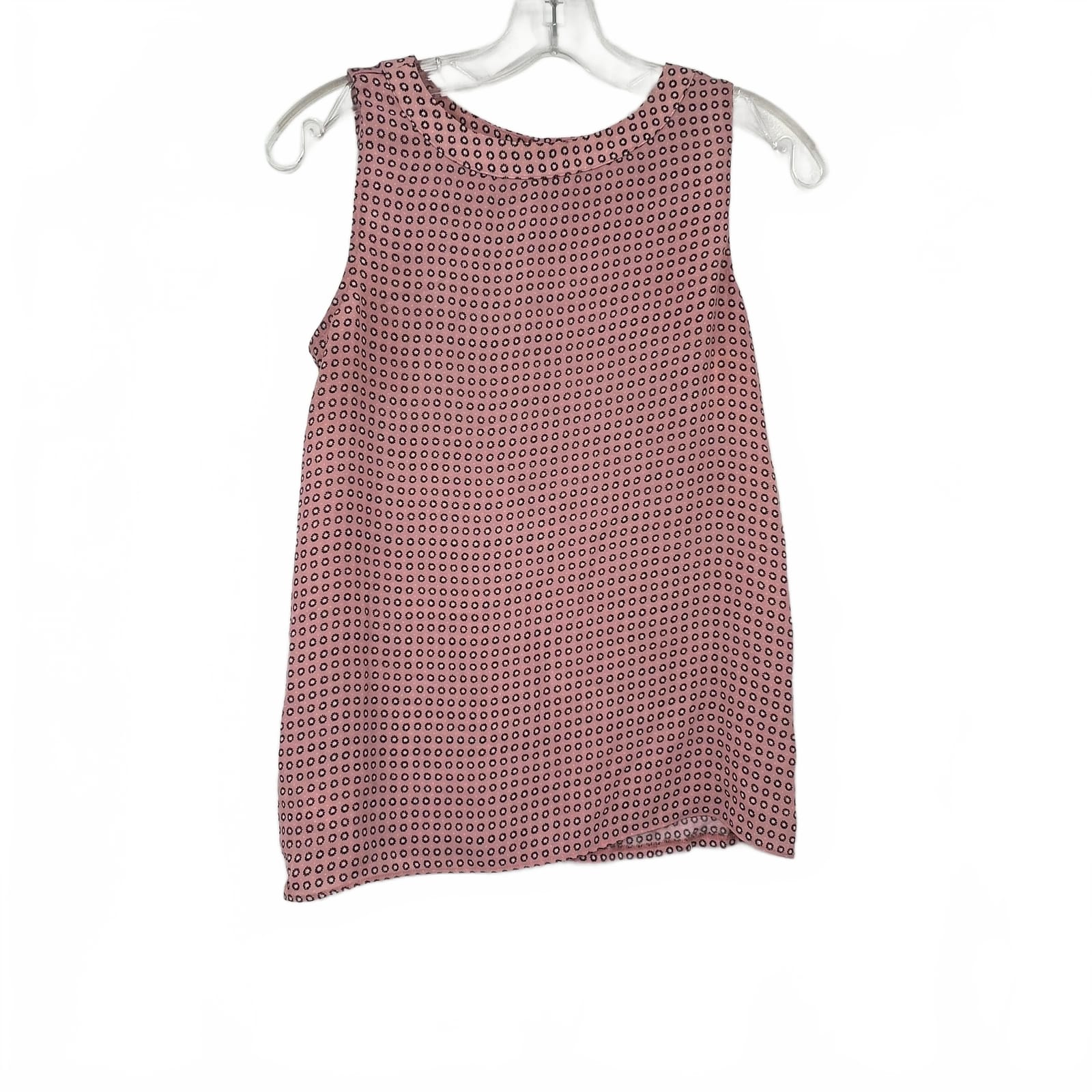 LOFT Pink/Black Tank XSP LOFT Pink/Black Tank XSP Size XSP (Good) | Authentic Pre-Owned | Rock ...