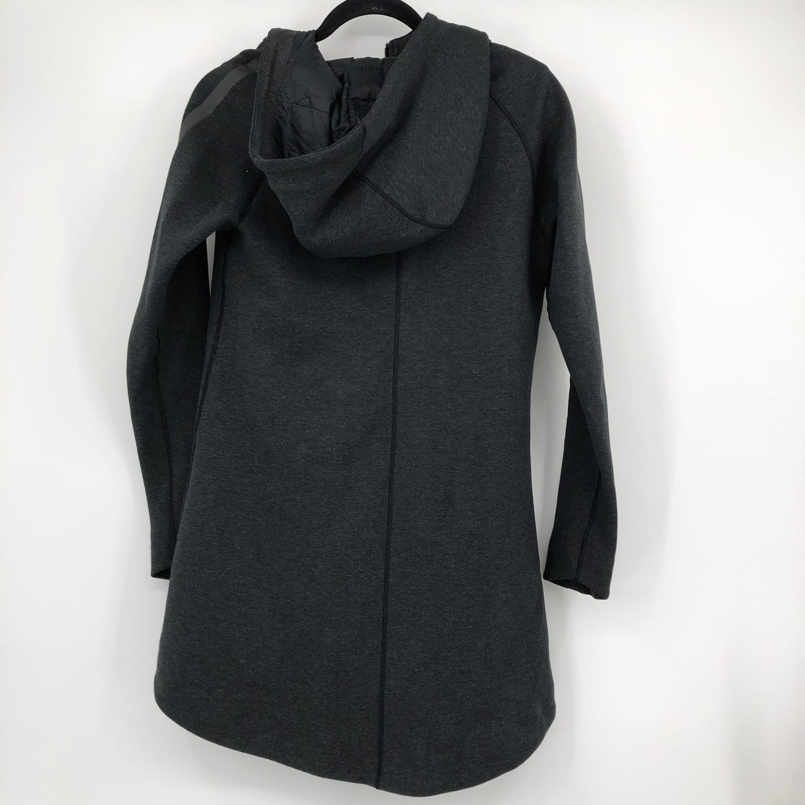 Nike Gray Tech Fleece Jacket Nike Gray Tech Fleece Jacket Size XS (Good ...