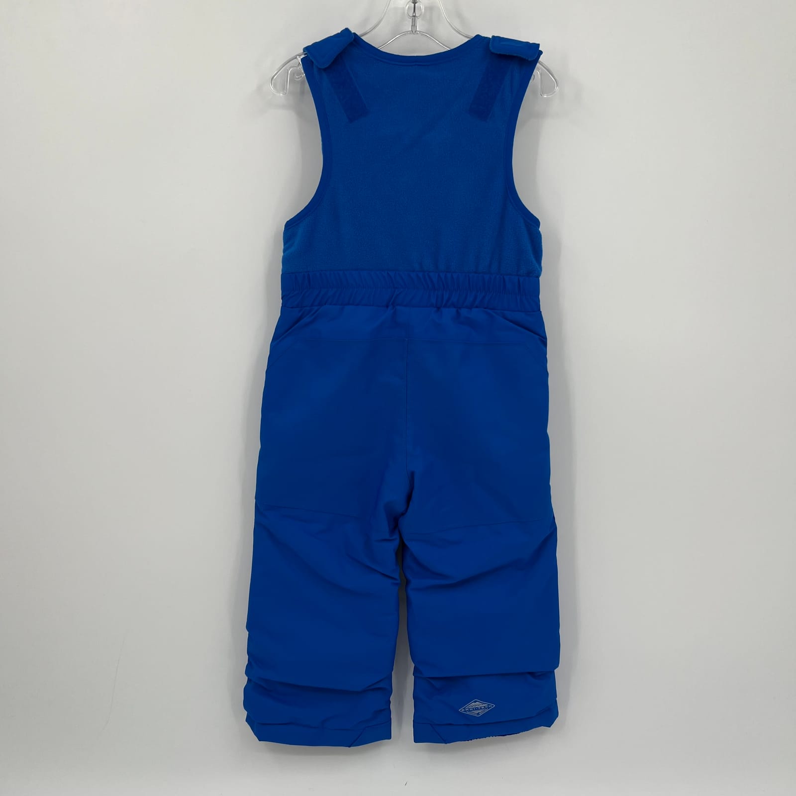 Columbia Blue Classic Snow Pants Overalls Columbia Blue Classic Snow ...