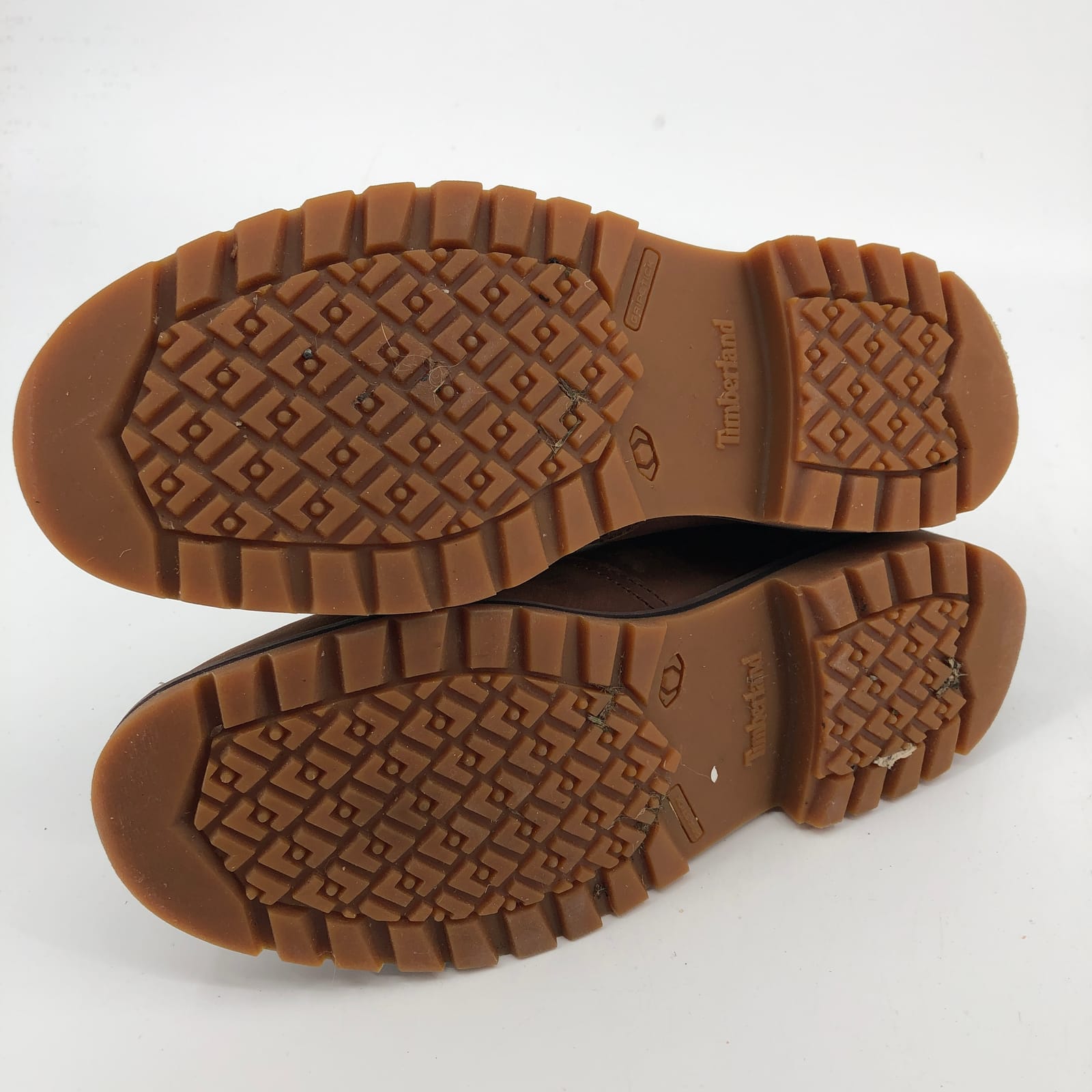 Timberland Brown Leather Ankle Boots & Booties Timberland Brown Leather ...