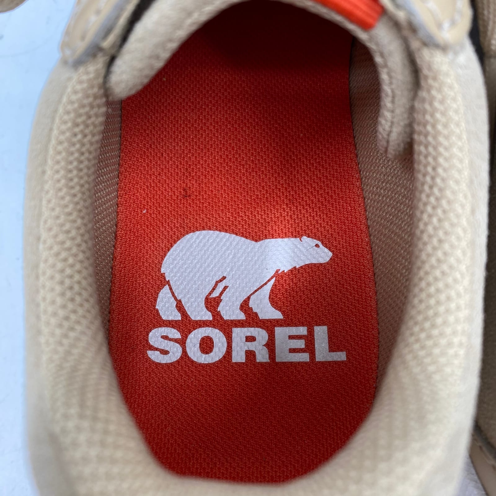 Sorel Beige Walkind Chunky Sneakers Sorel Beige Walkind Chunky Sneakers ...