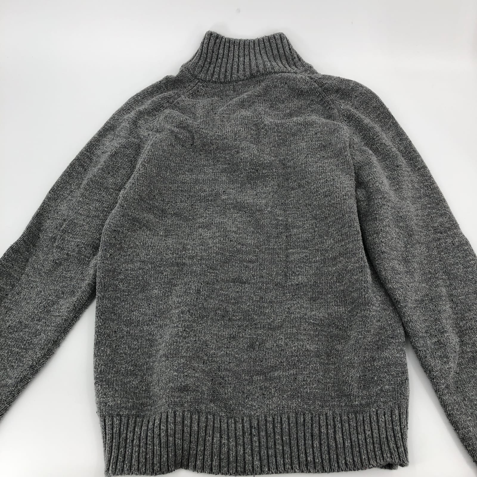 Goodfellow & Co Gray Classic Turtleneck Sweater Goodfellow & Co Gray ...