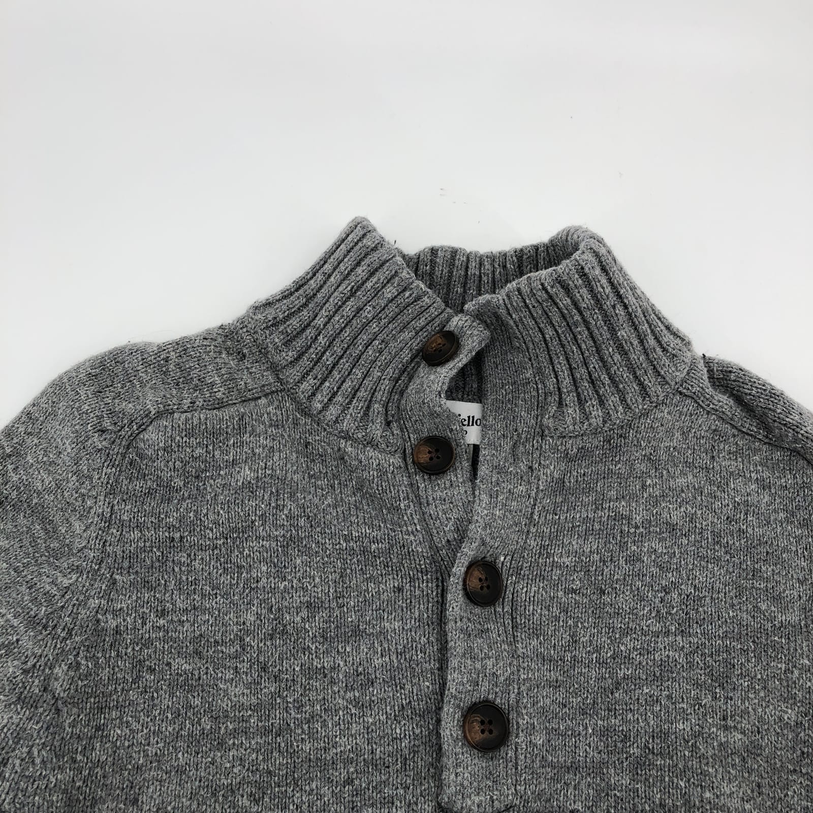 Goodfellow & Co Gray Classic Turtleneck Sweater Goodfellow & Co Gray ...
