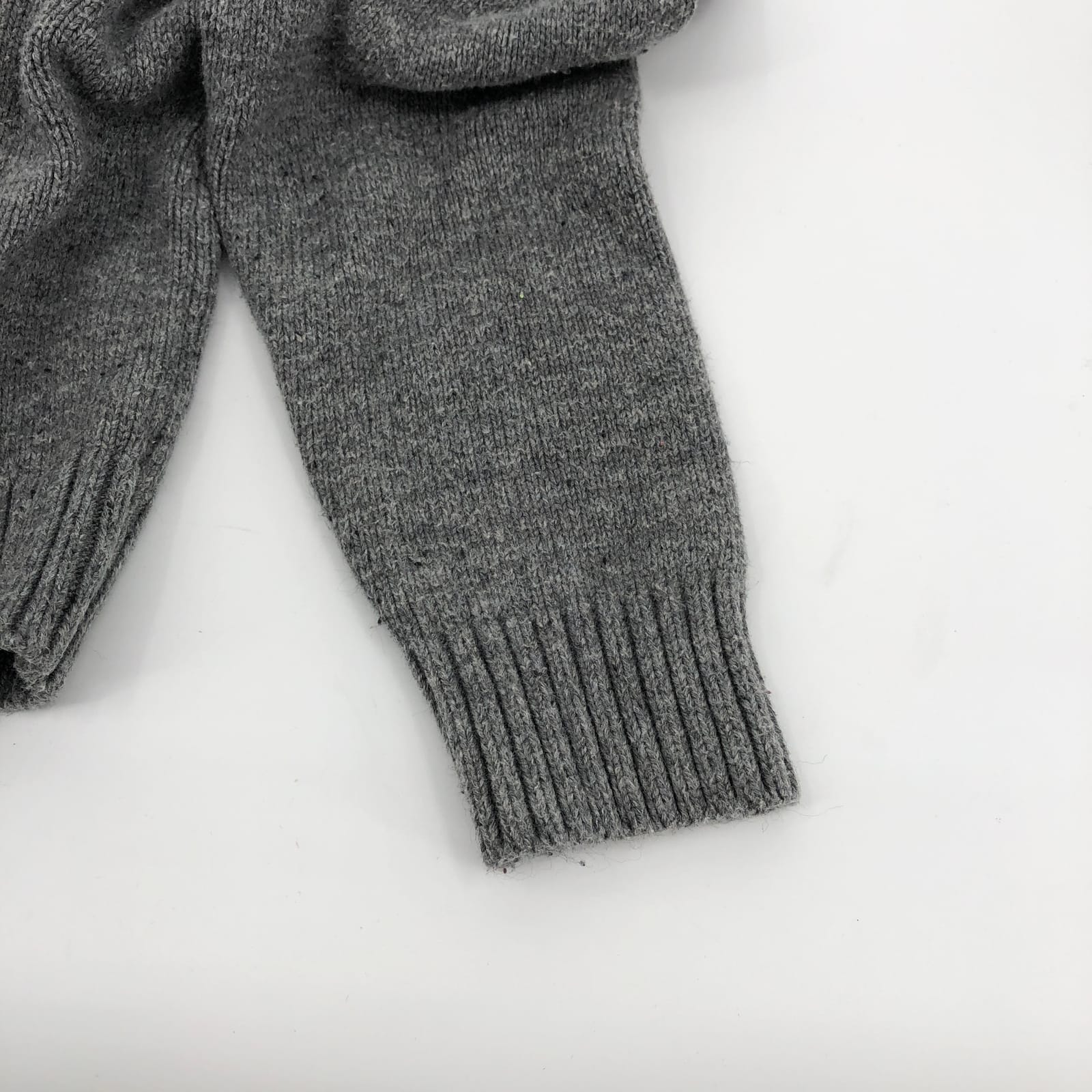 Goodfellow & Co Gray Classic Turtleneck Sweater Goodfellow & Co Gray ...