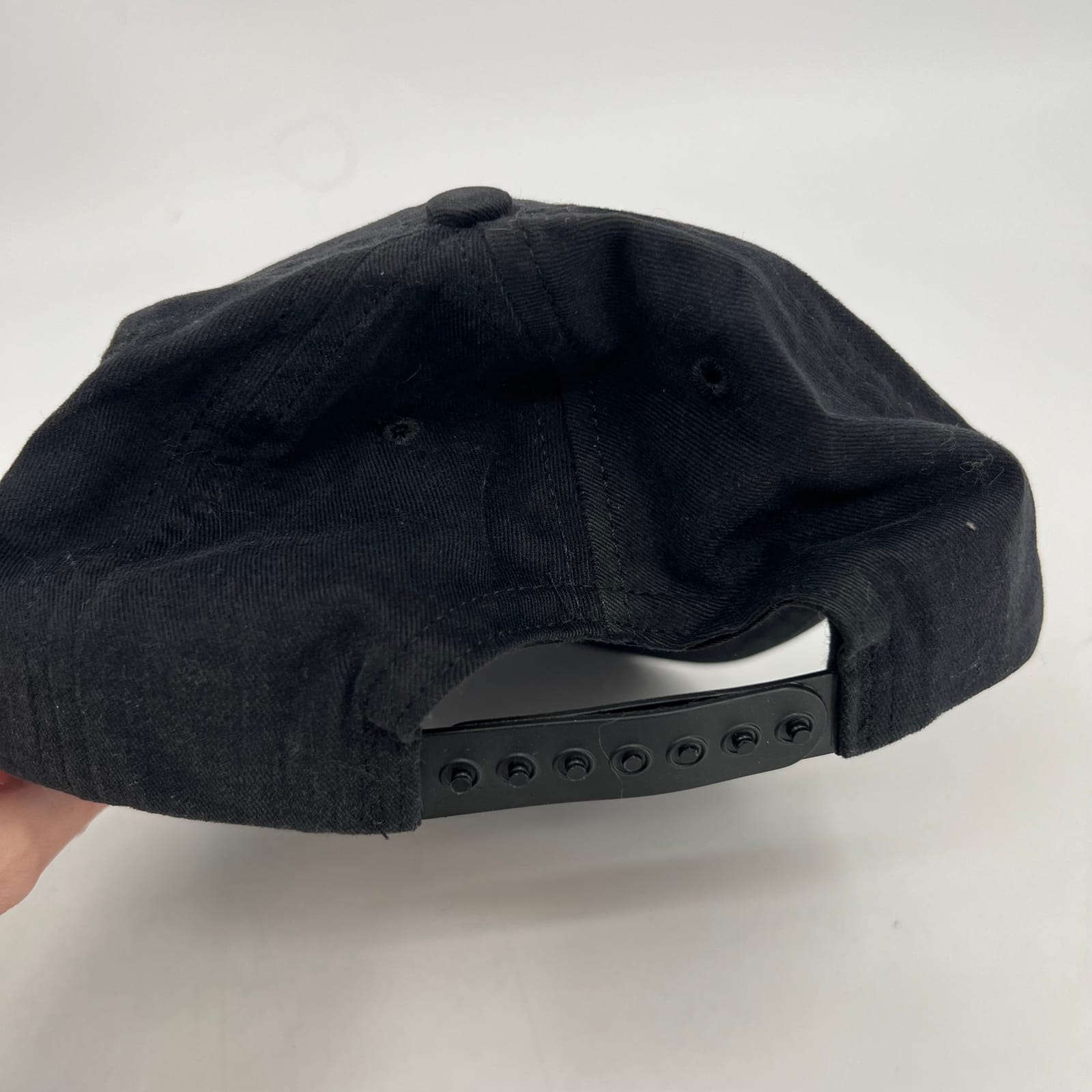 Black Embroidered OSU Beavers Baseball Cap Black Embroidered OSU ...