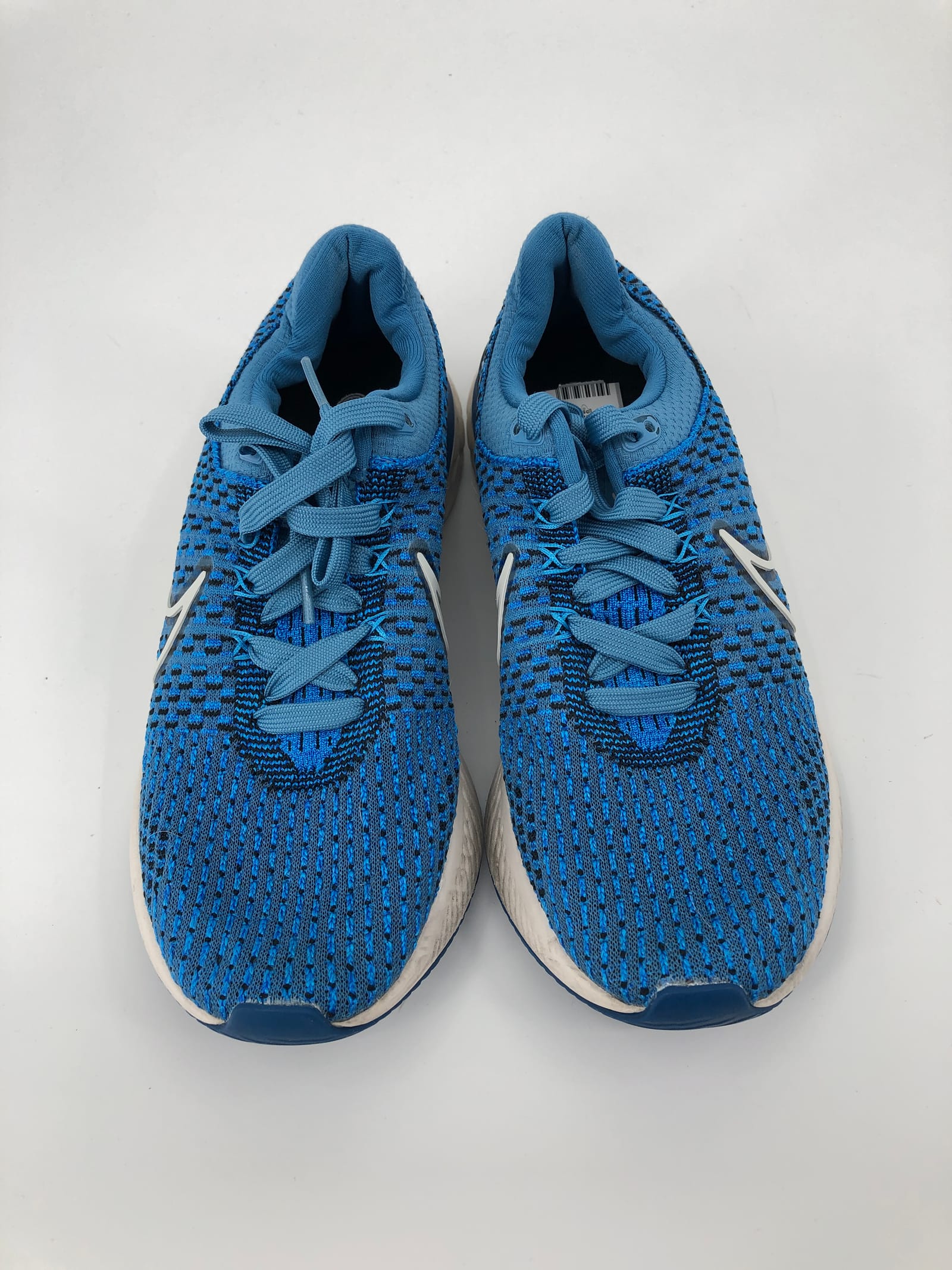 Nike Blue Comfort Athletic Shoes Nike Blue Comfort Athletic Shoes Size 9 (Good) | Authentic Pre ...